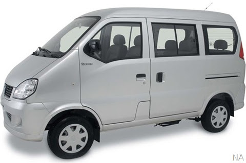 Hafei Towner 2010 chega ao Brasil com nova versão - Novidades Automotivas